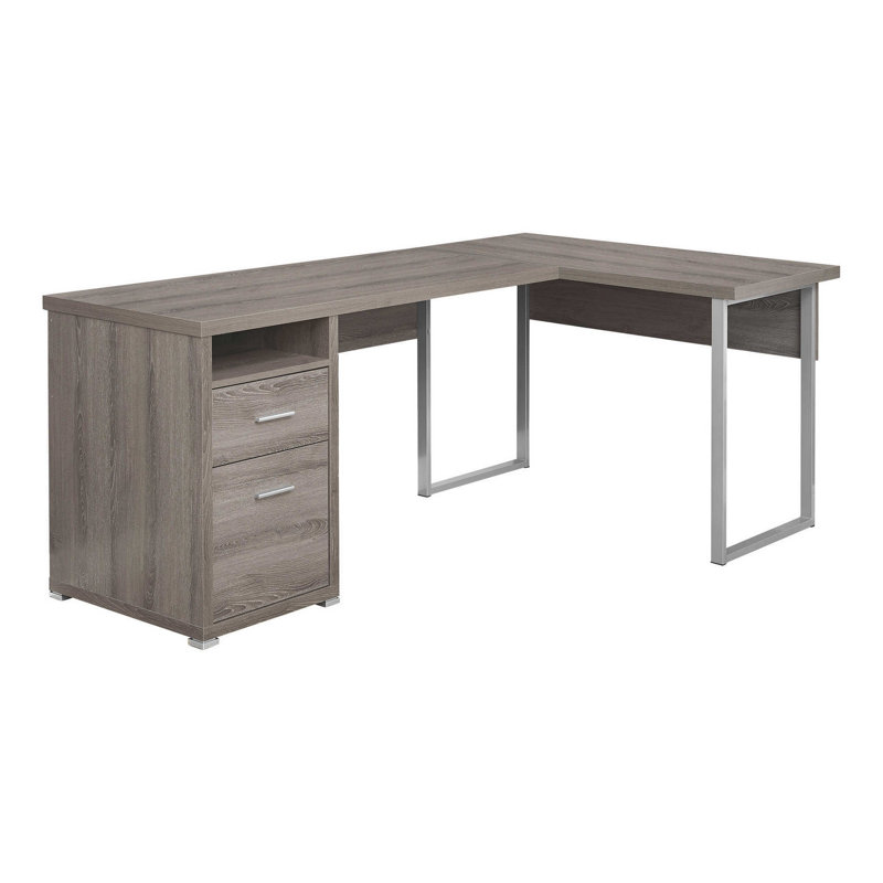 Wayfair desk gray store